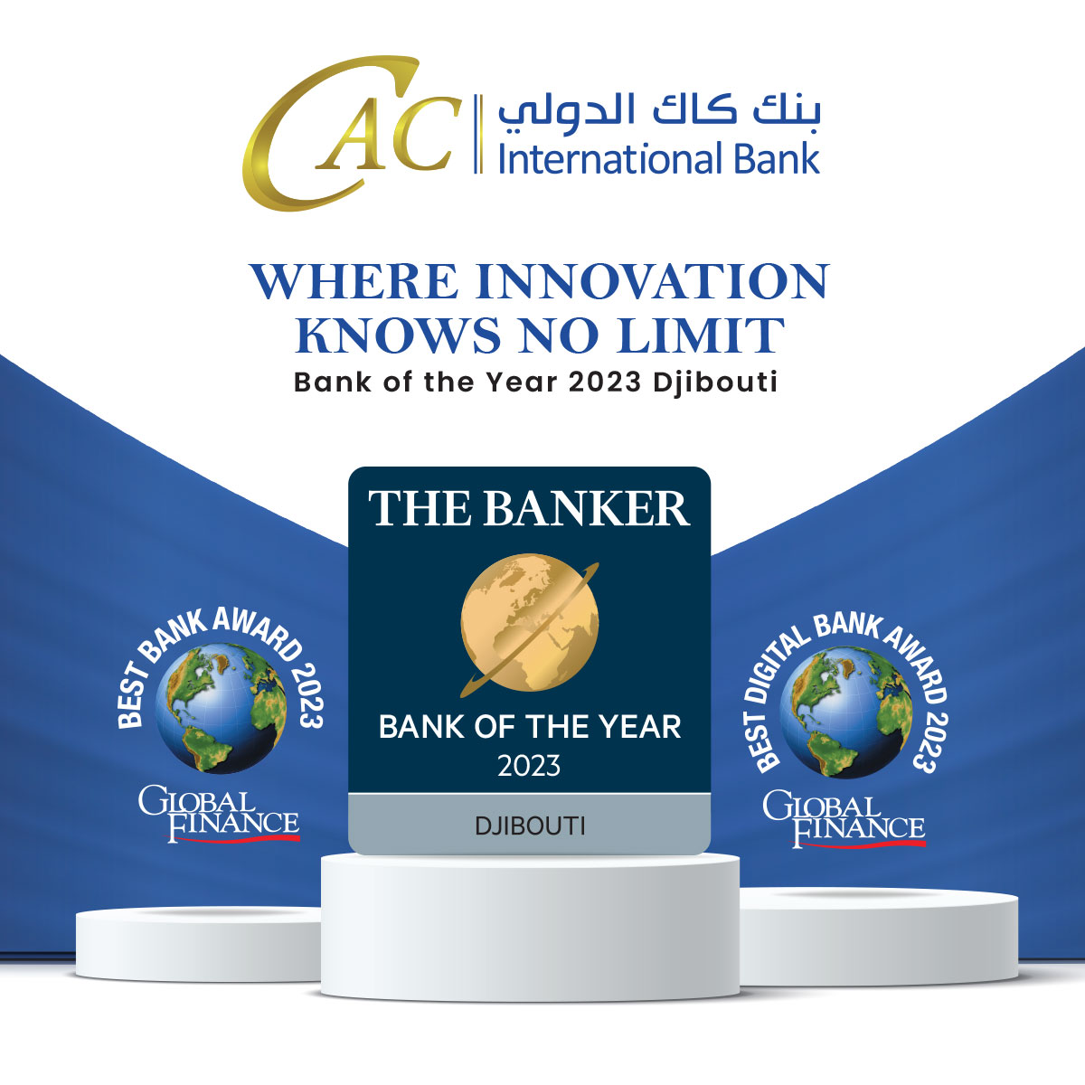 CAC International Bank